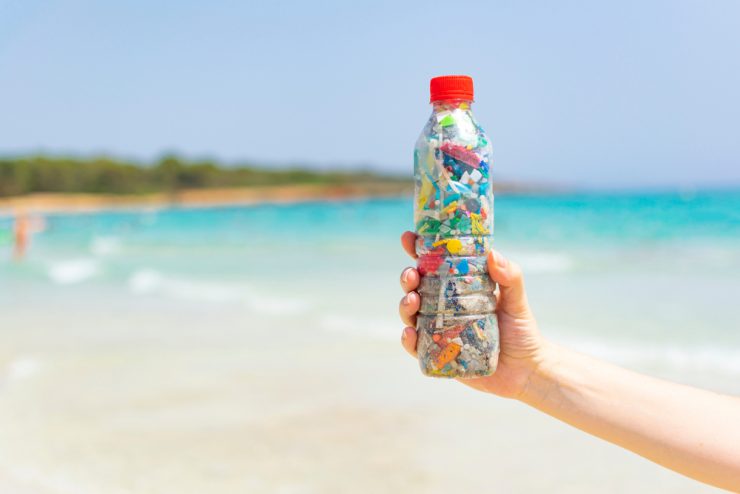 Microplastics in the Ocean: Everything You Need to Know - American Oceans