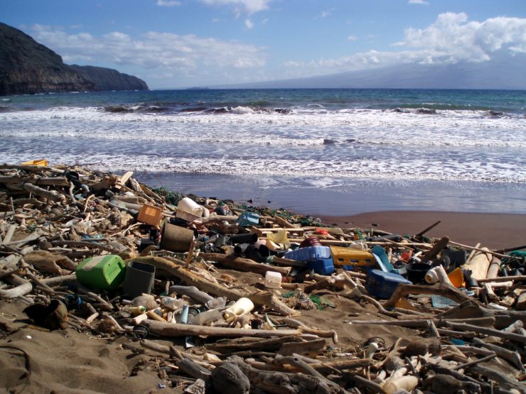 Most Polluted Beaches in the World