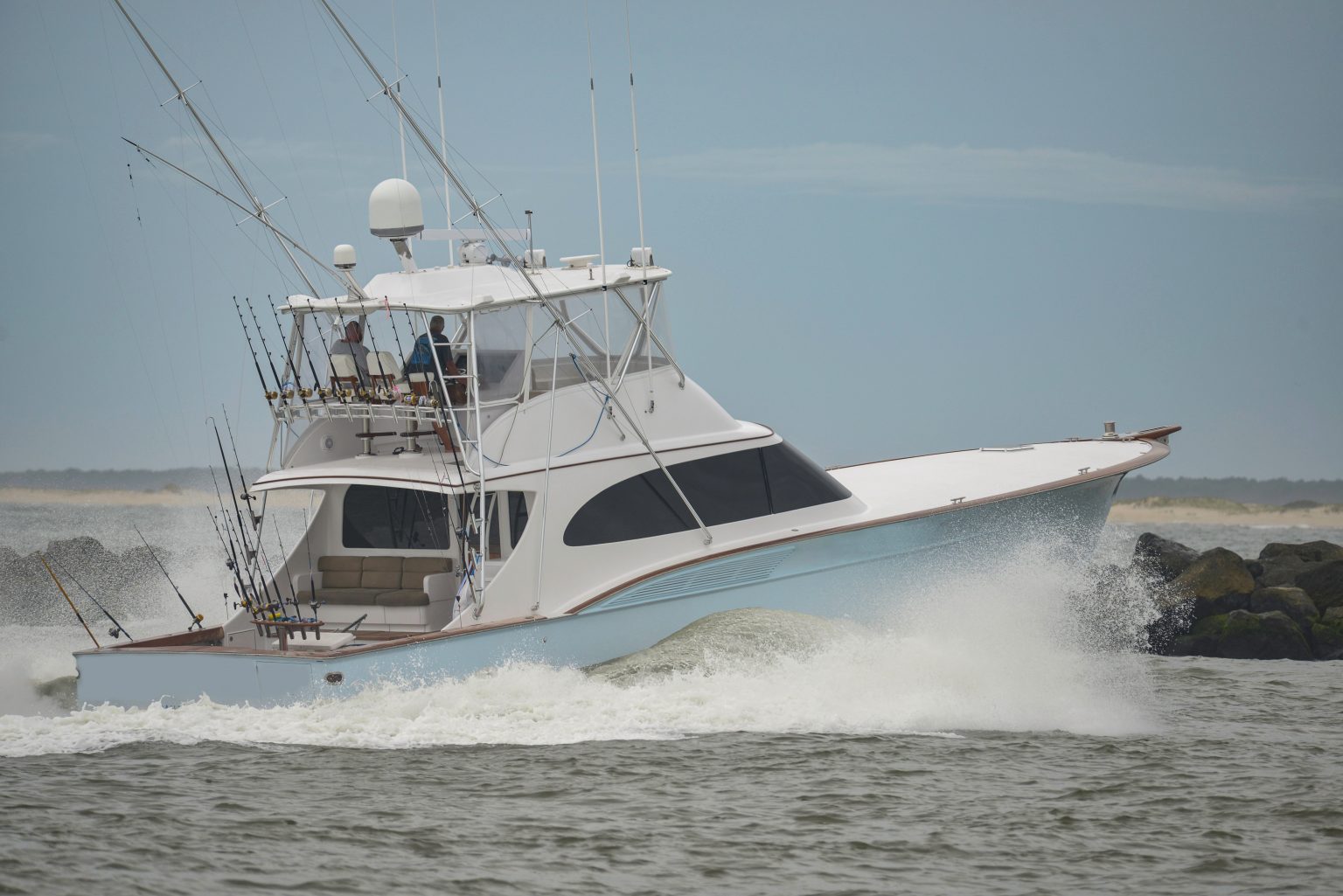 World Record for Biggest Blue Marlin - American Oceans