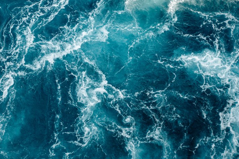 Types of Waves in the Ocean