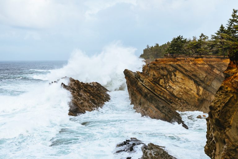 The Different Types of Tides in the Ocean