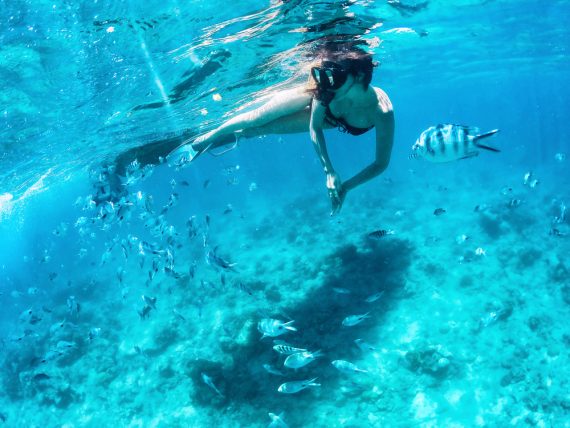 Can You Snorkel Without Knowing How to Swim?