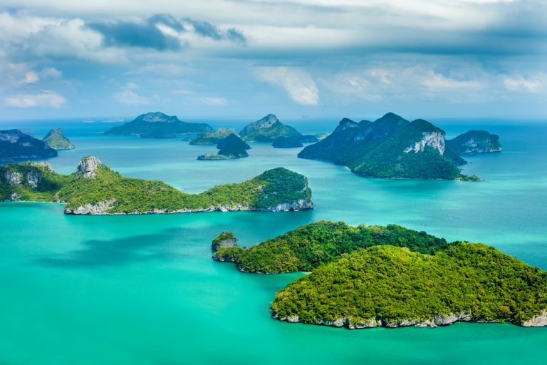 What Is An Archipelago?
