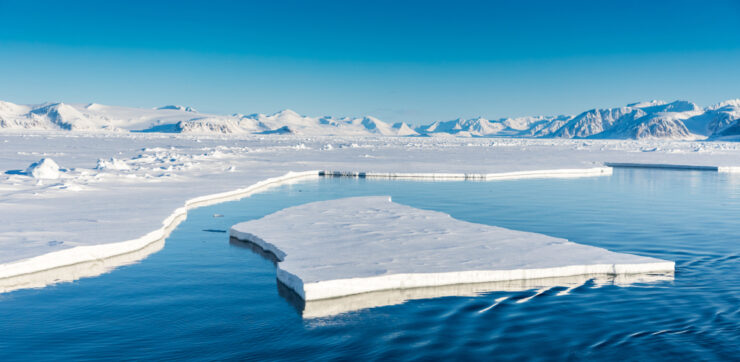 Is Antarctica a Desert?