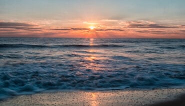 10 Largest Oceans and Seas on Earth