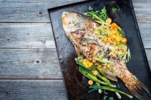 Can You Eat Parrotfish and How Does It Taste?