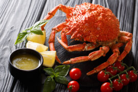 Can You Eat Spider Crab and How Does It Taste?