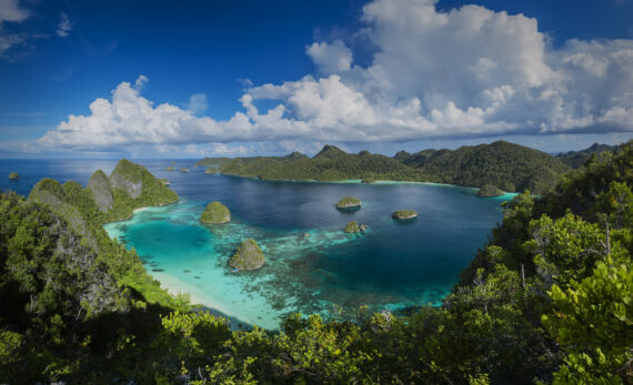 10 Largest Oceans and Seas on Earth