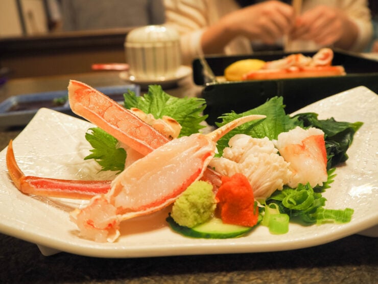 Can You Eat Spider Crab and How Does It Taste?