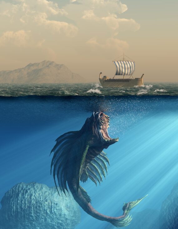 Sea Monsters