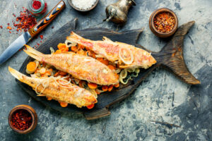 Can You Eat Mullet and How Does It Taste?