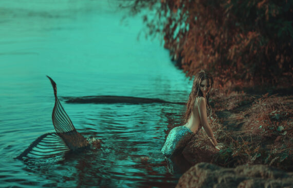 The Truth Behind Mermaid Myths