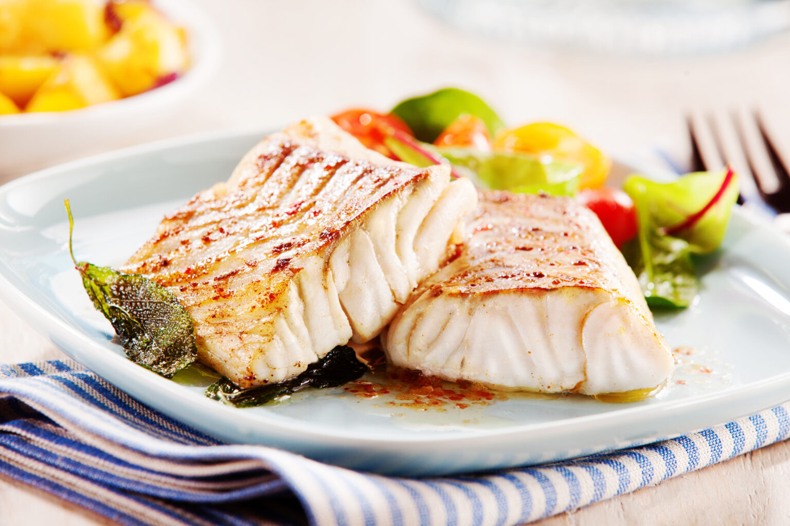 Most Popular Seafood in America