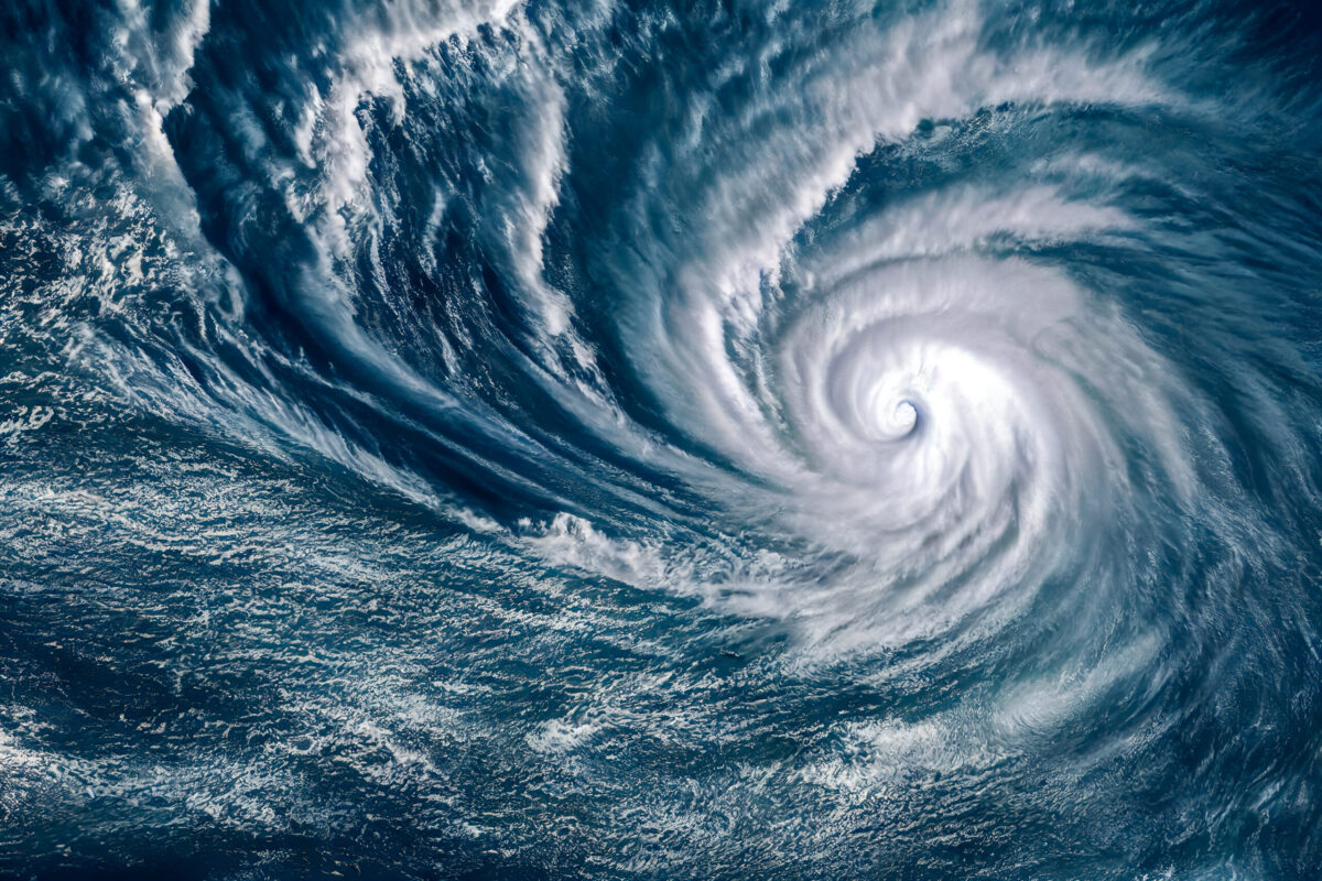 The Difference Between Cyclones and Hurricanes?