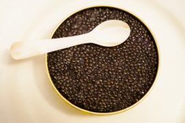 Sturgeon Caviar Facts