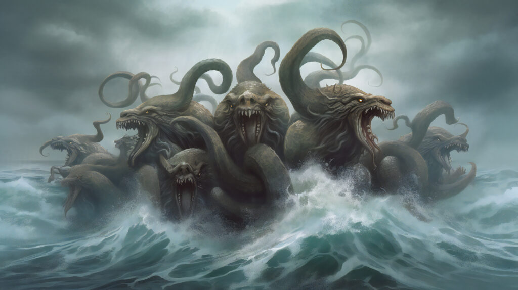 Sea Hydras Sea Hydras