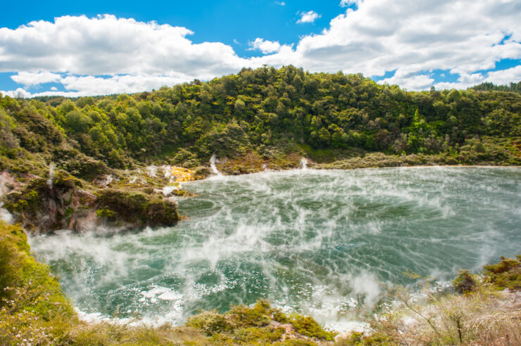 Most Dangerous Bodies of Water in the World