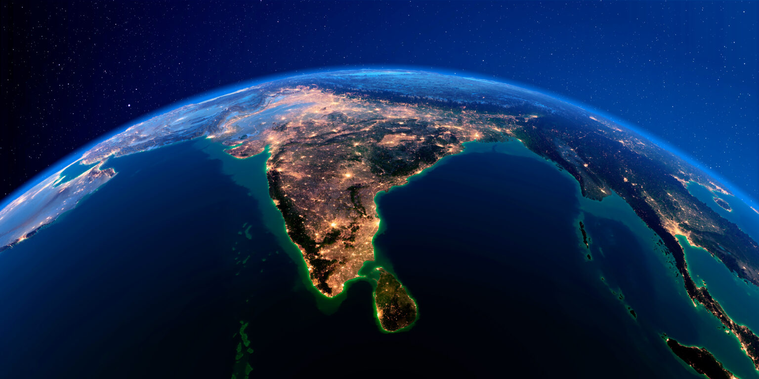 Gravity Hole Discovered at Bottom of Indian Ocean