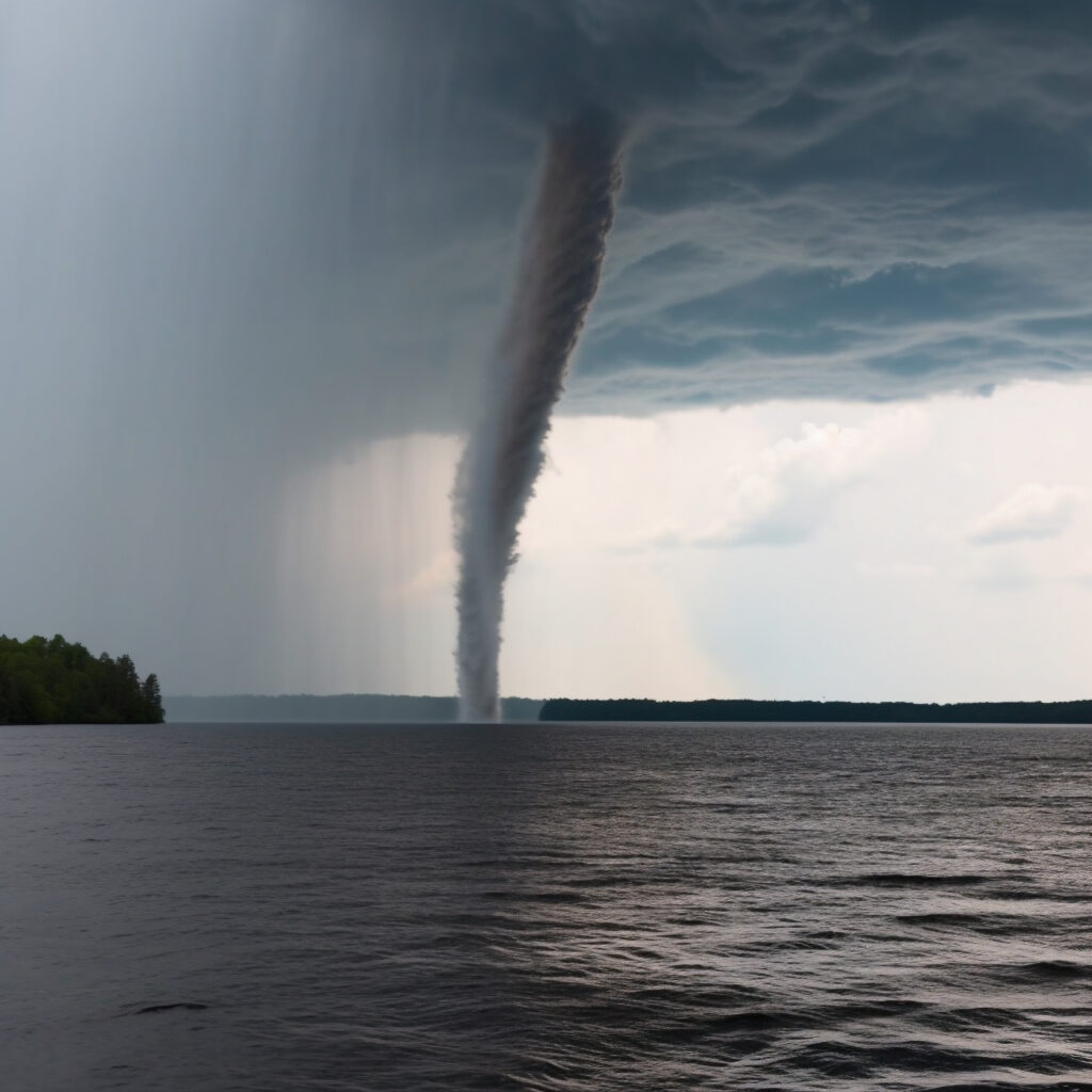Waterspouts Waterspouts