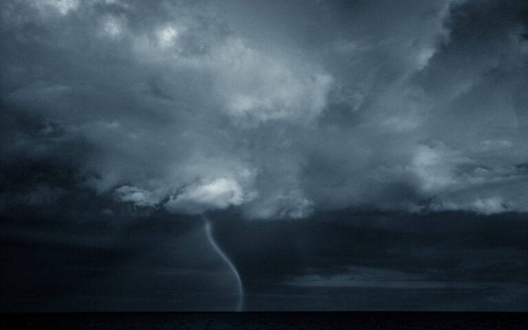 Waterspouts