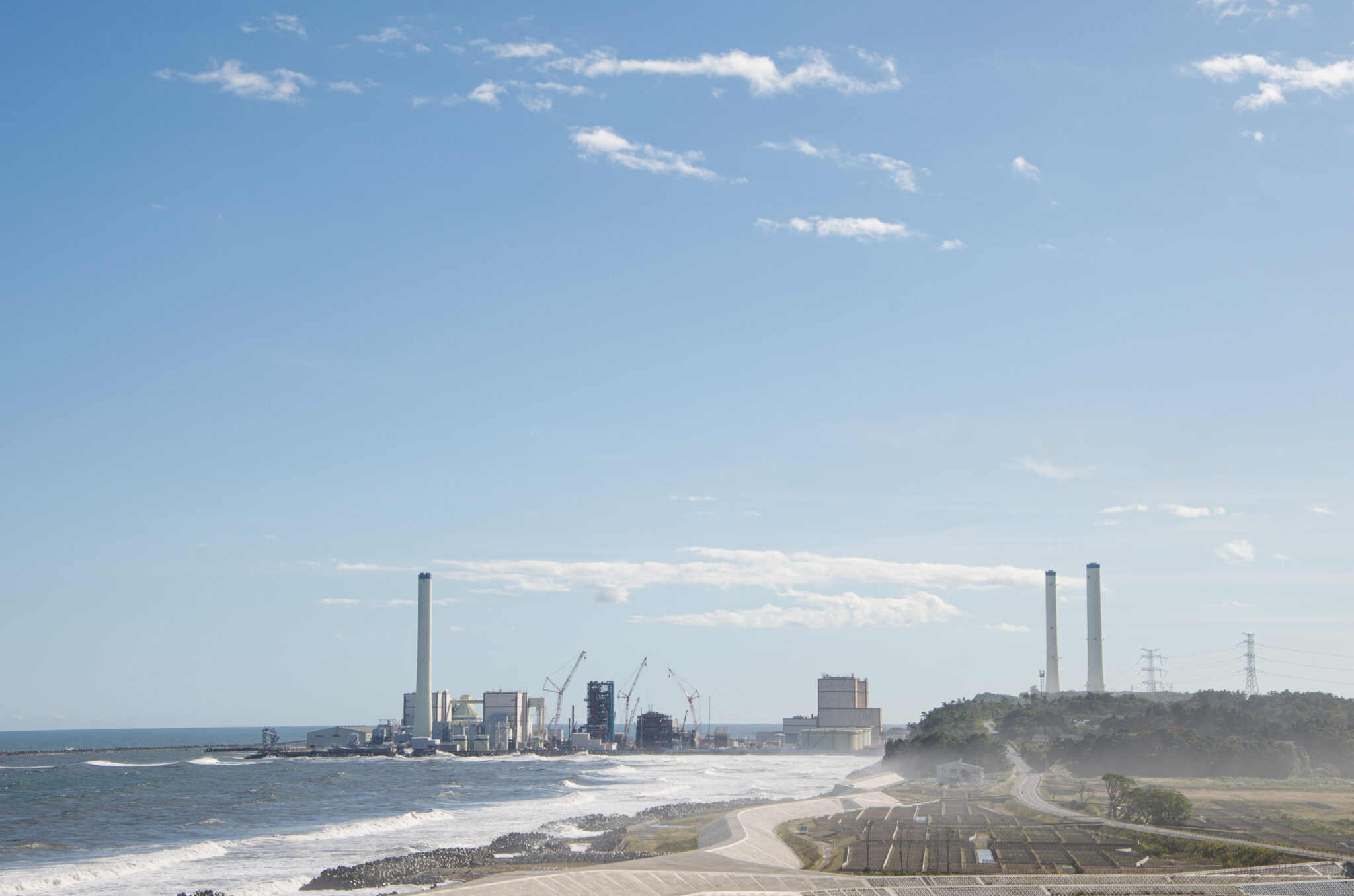 Japan Releasing Radioactive Fukushima Water into Pacific Ocean ...