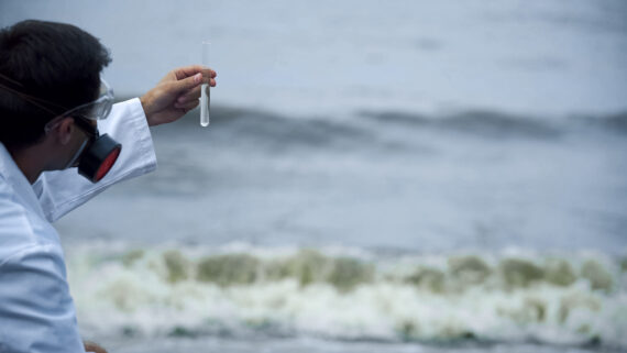 Japan Releasing Radioactive Fukushima Water into Pacific Ocean ...