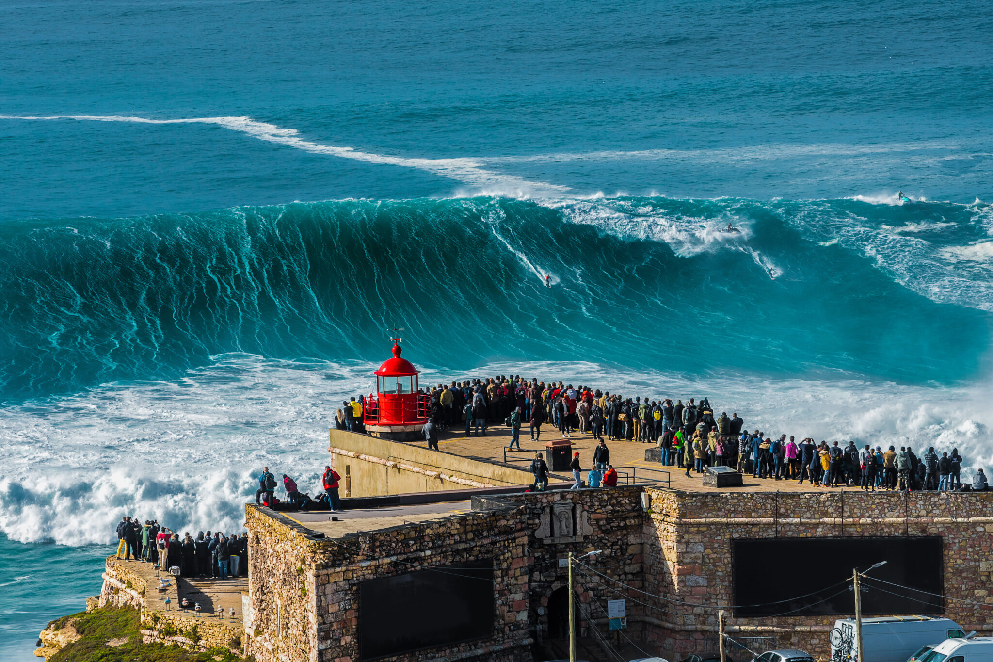 Where to Surf The Biggest Waves in the World