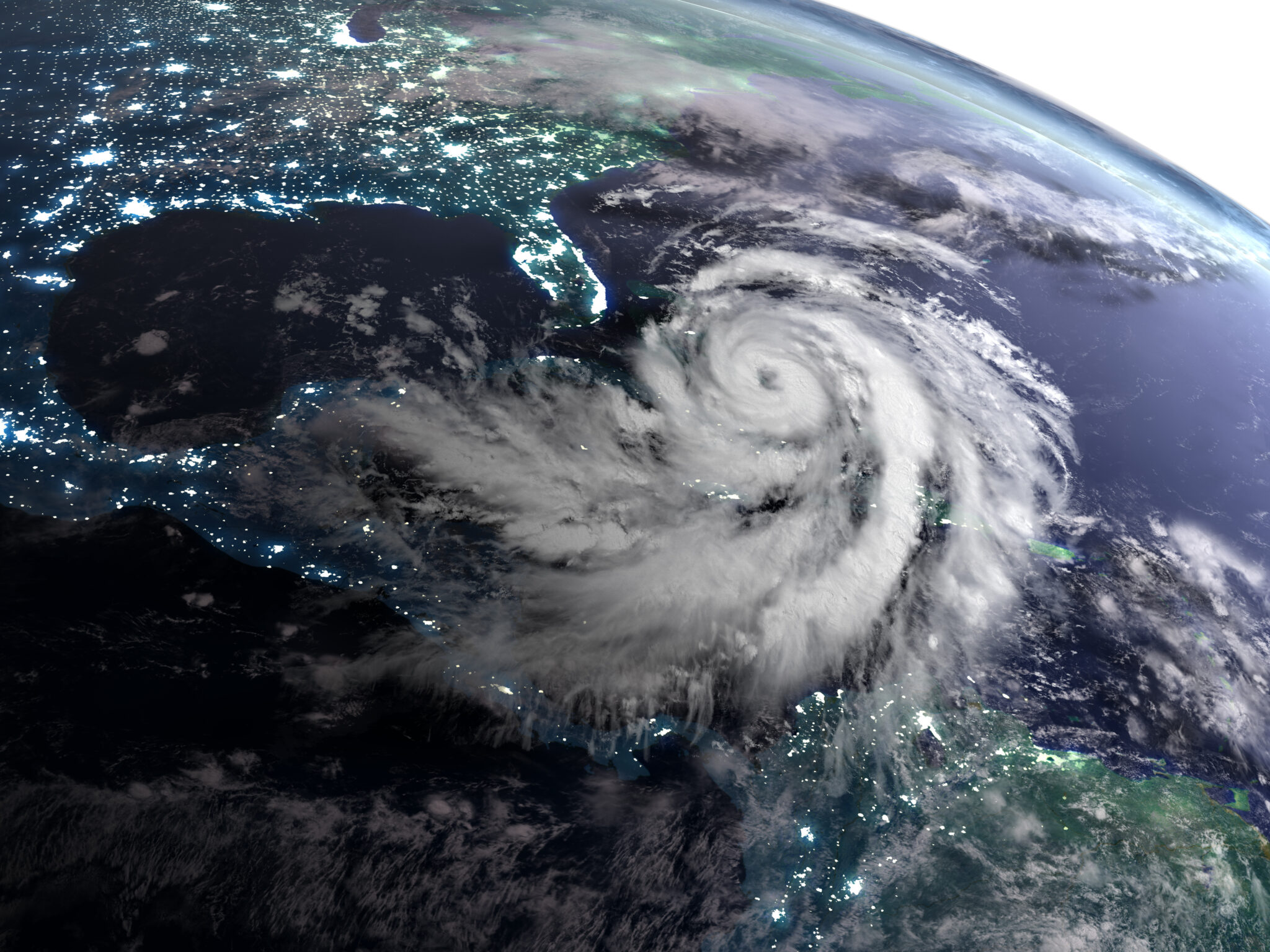 The Difference Between Cyclones and Hurricanes?