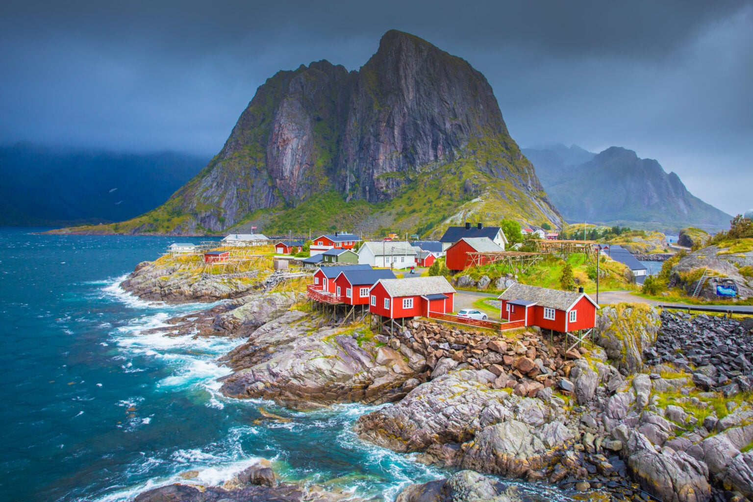 Are There Sharks in Norway?