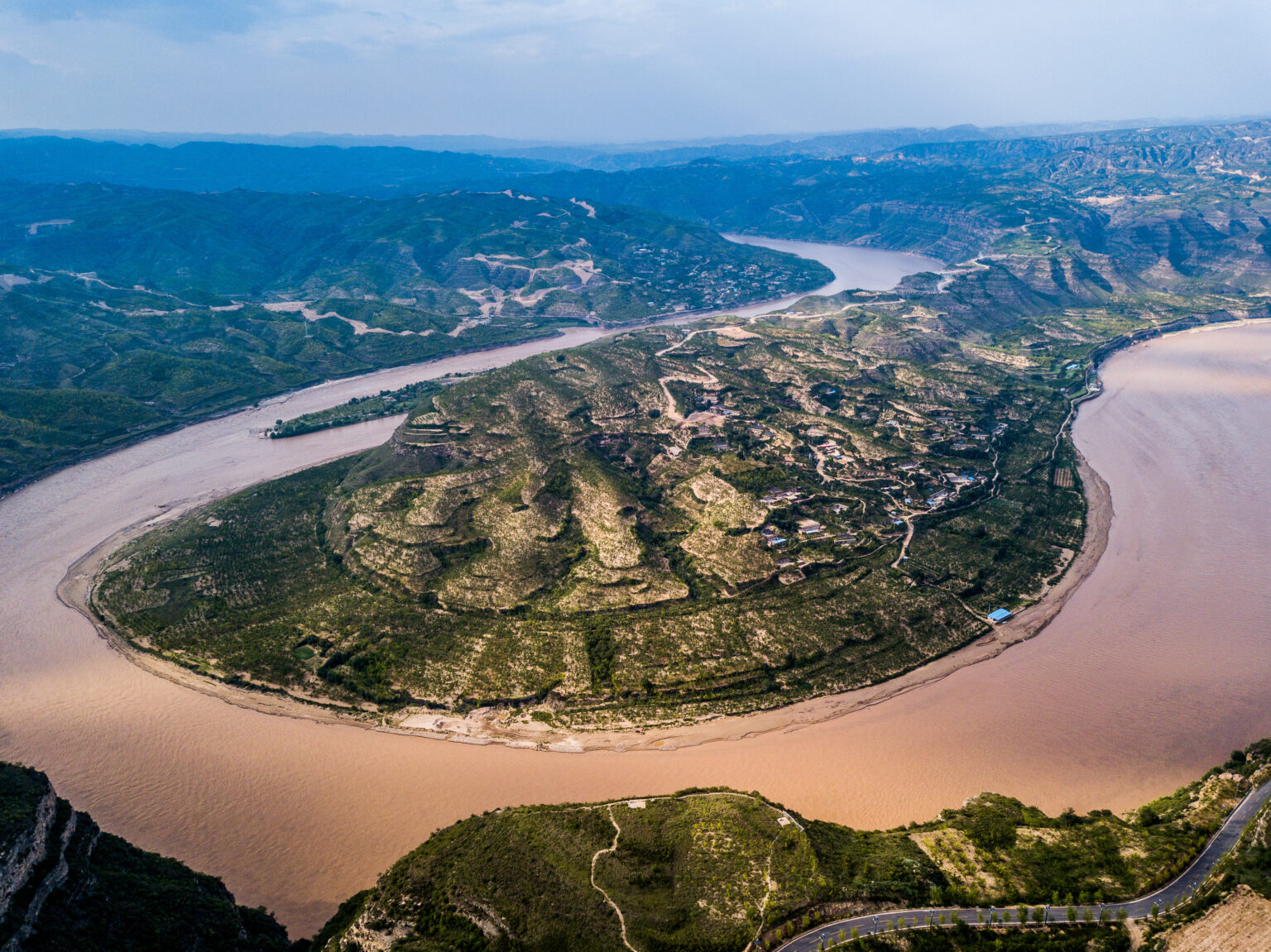 Longest Rivers in Asia