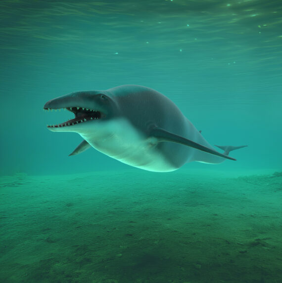 New Species of Extinct Whale Discovered