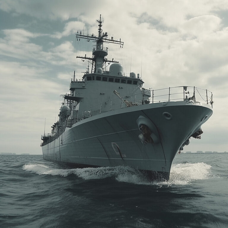 What's the Difference Between a Ship and a Boat?