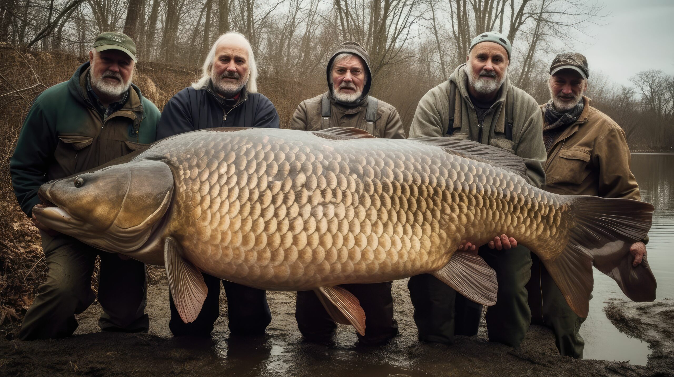 Record Common Carp Record Common Carp