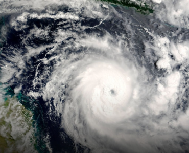 The Unprecedented Number of Cyclones Raging Across the Globe At Once