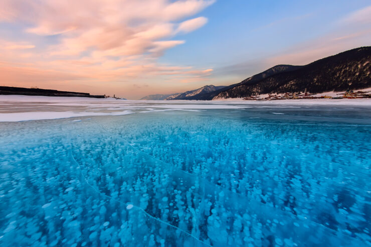 7 Deepest Lakes on Earth