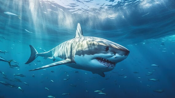 Sharks in Portugal