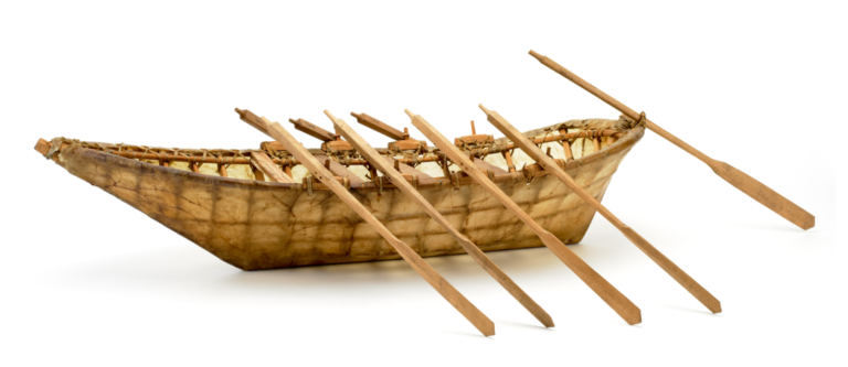 The Indigenous People That Made Boats Out of Skin