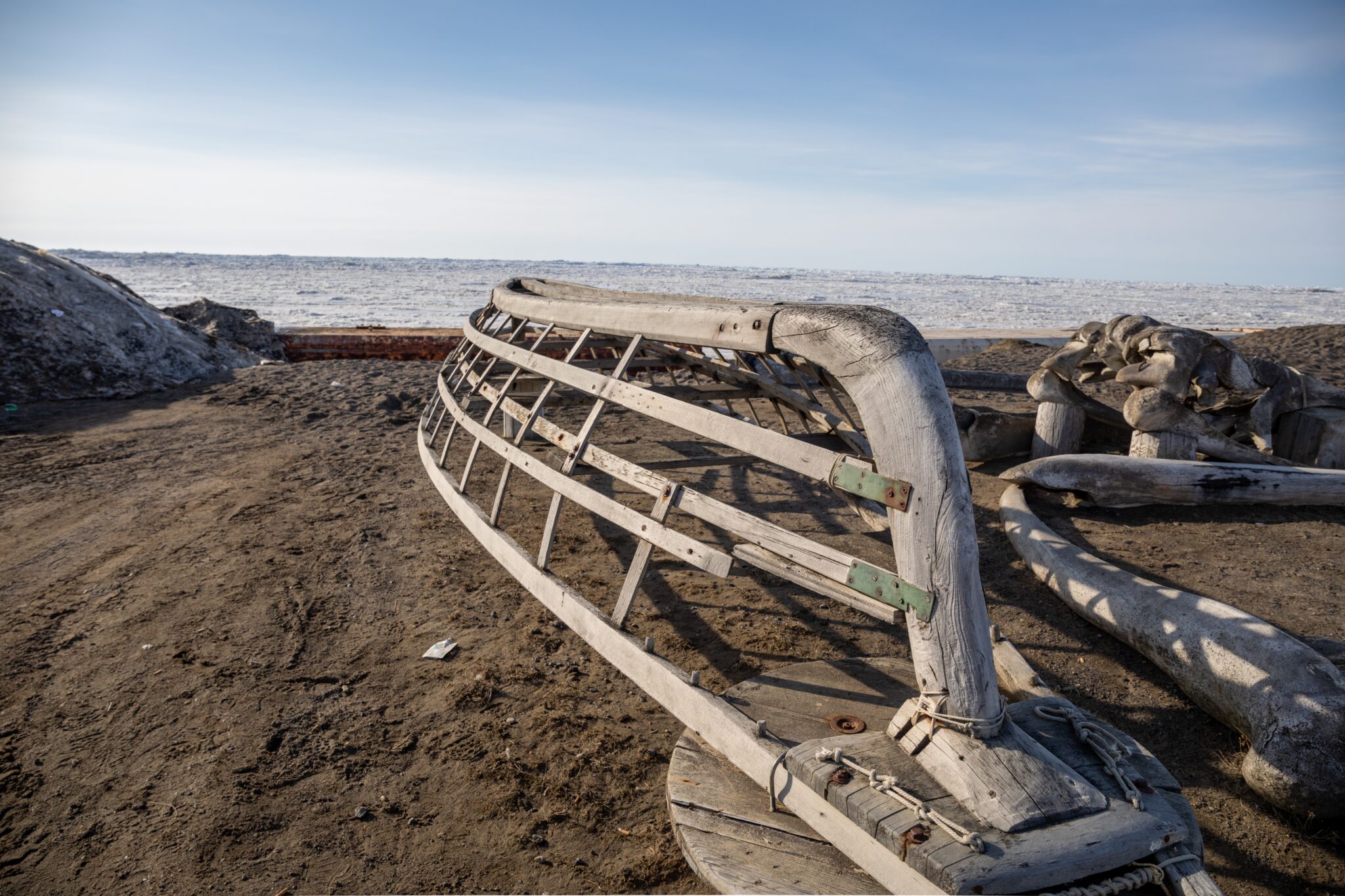 The Indigenous People That Made Boats Out of Skin