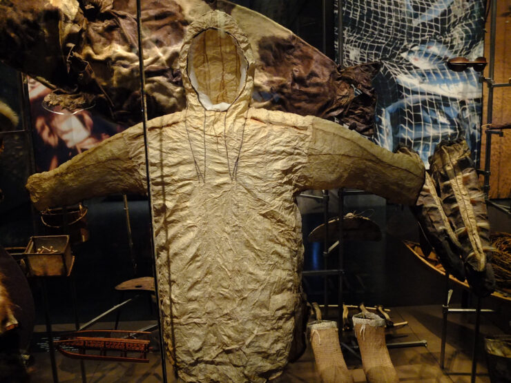 The Indigenous People That Made Boats Out of Skin