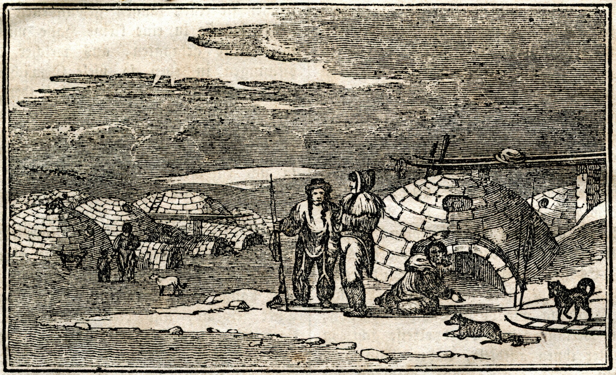 The Indigenous People That Made Boats Out of Skin