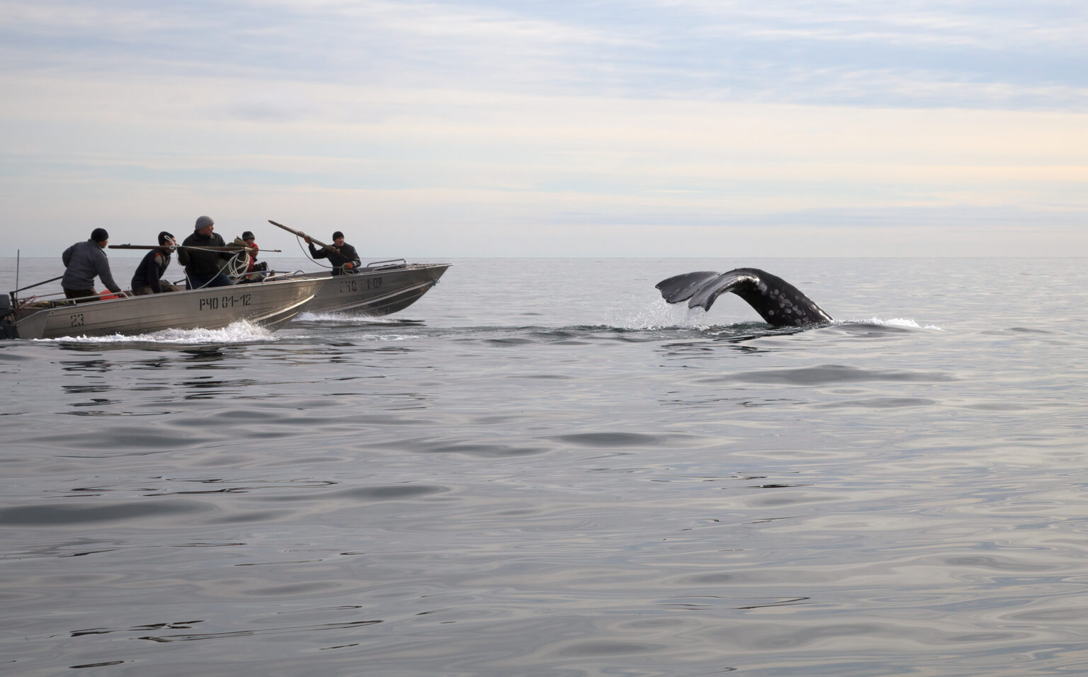 The Indigenous People That Made Boats Out of Skin