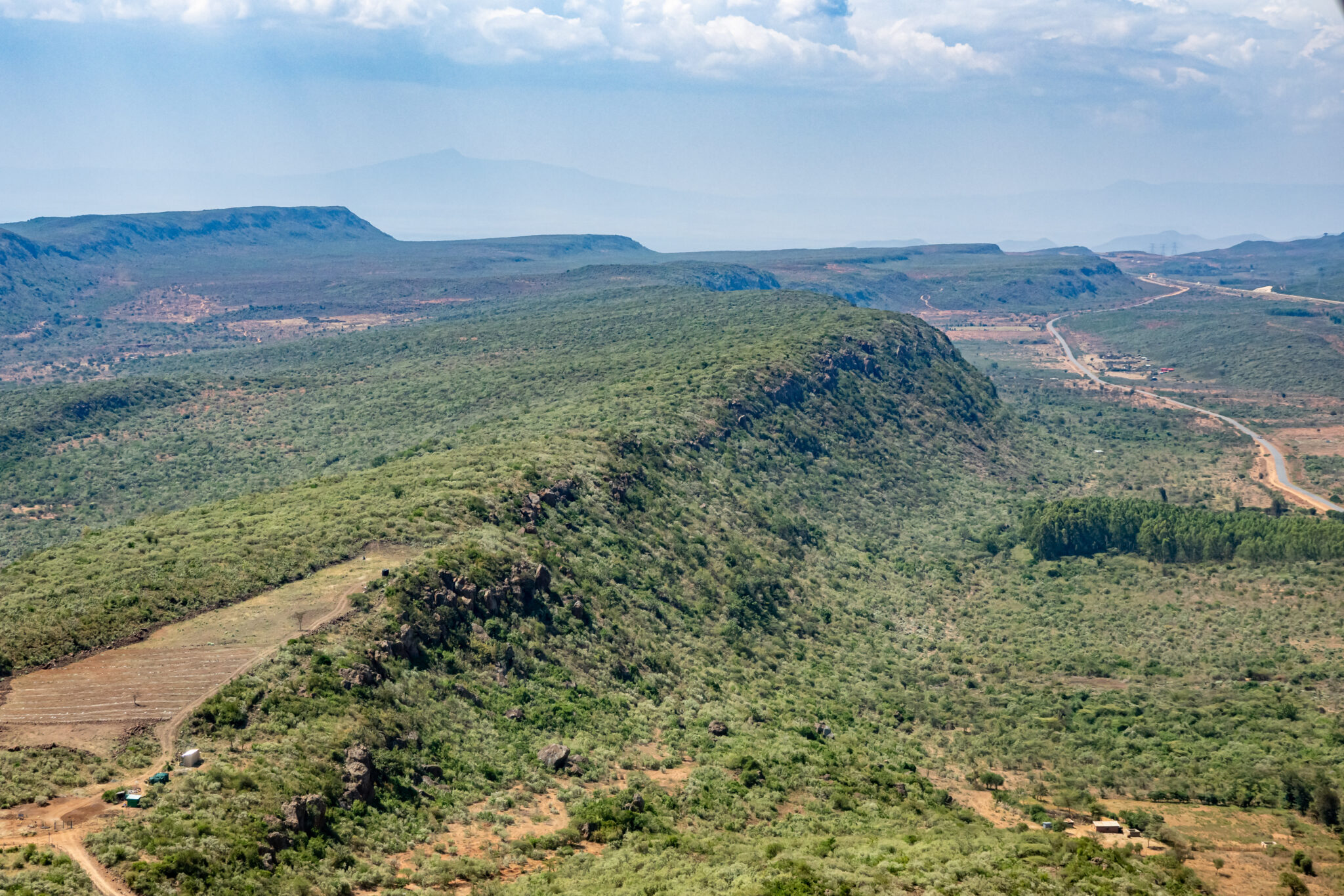 Is Africa Splitting Into Two Continents?