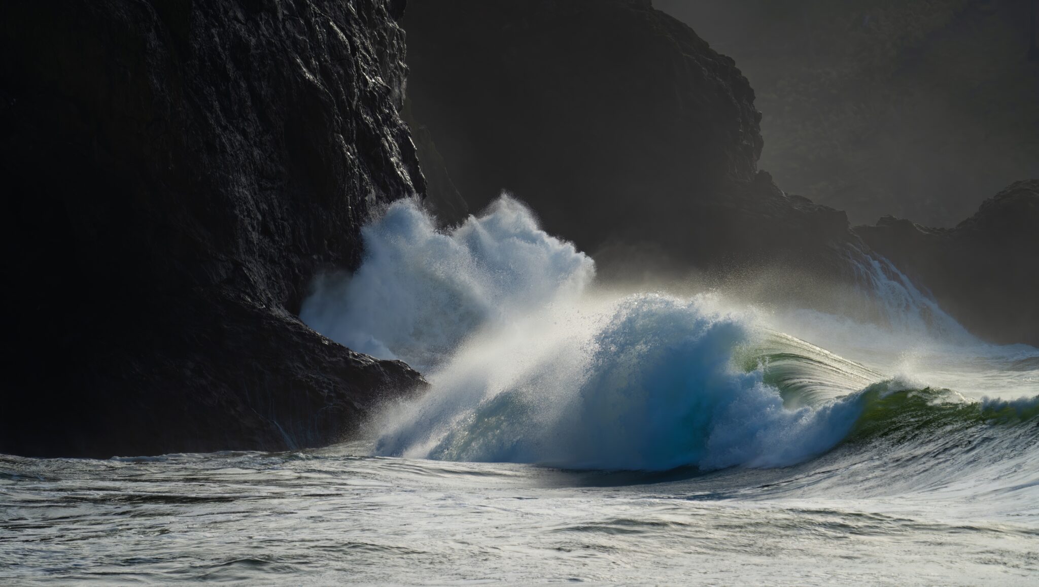Ocean Waves Are Getting Stronger Thanks to Climate Change
