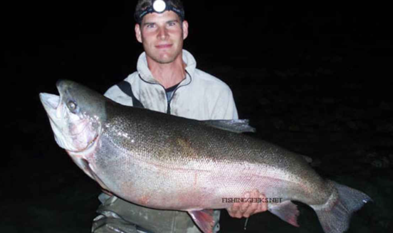 Biggest Trout Ever Caught