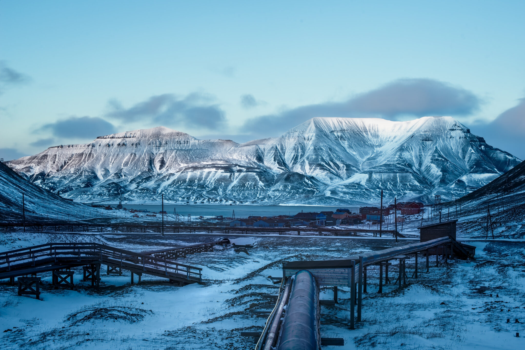 What is the Coldest Place on Earth?