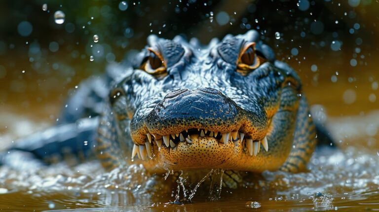Unbelievable Facts About Alligator Teeth