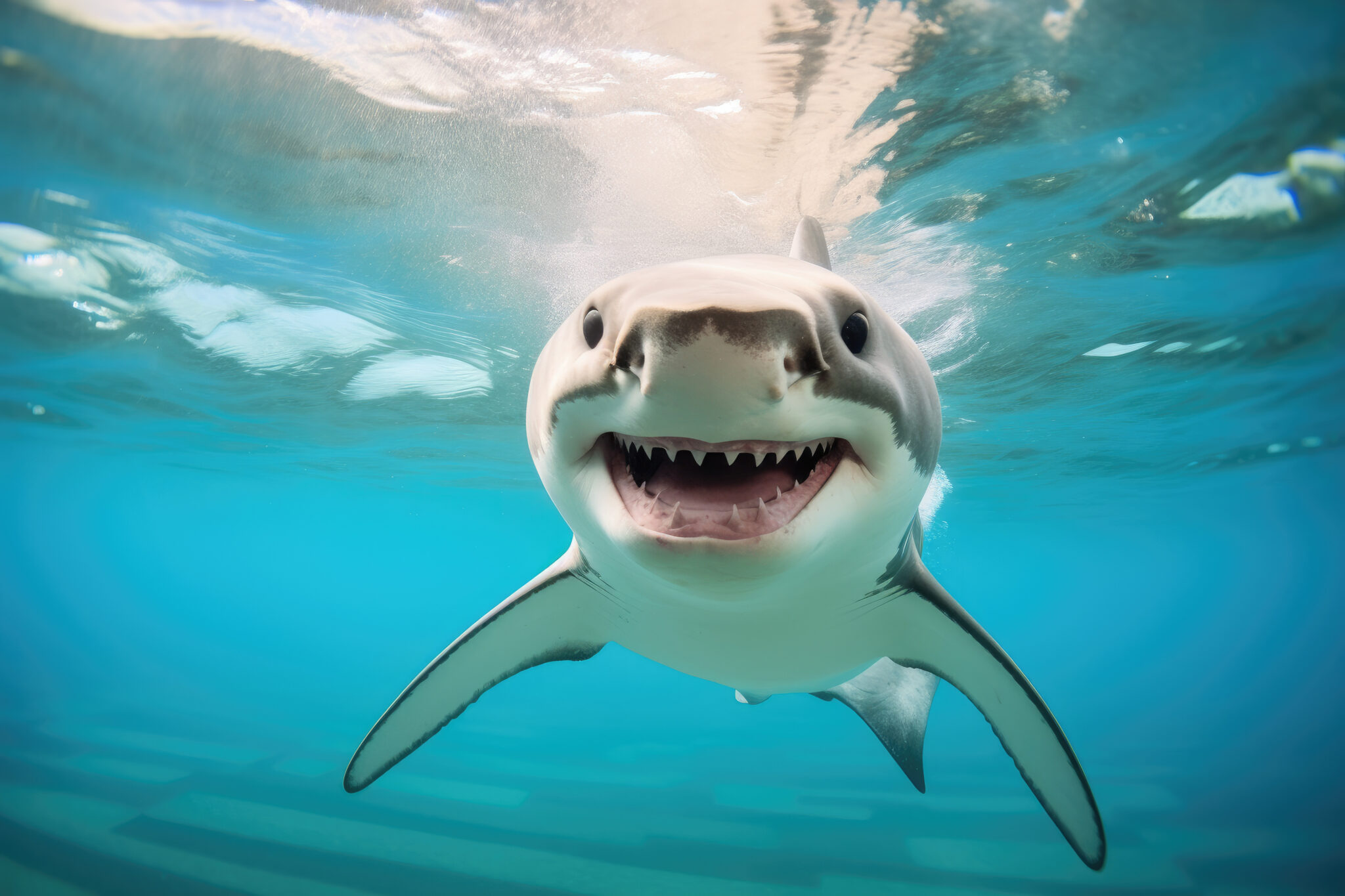 Groundbreaking Baby Shark Photo Reveals First Ever Image Of A Newborn Groundbreaking Baby Shark Photo Reveals First Ever Image Of A Newborn