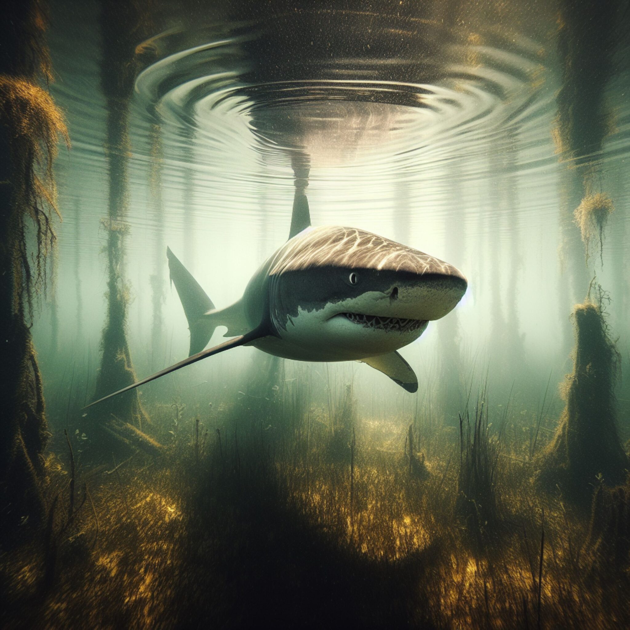 Are There Sharks in Swamps?