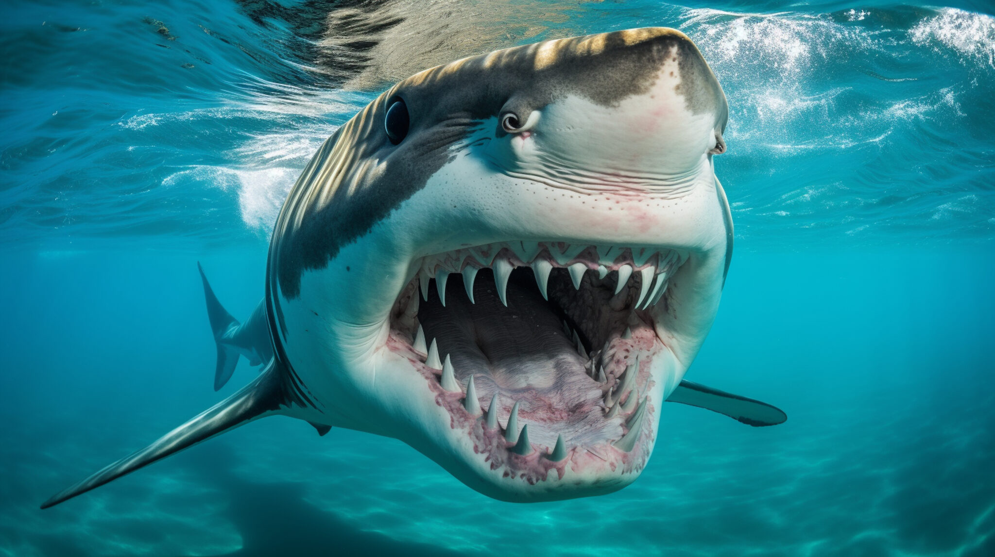 Are There Sharks in New York Harbor?