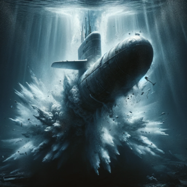 Terrifying Submarine Implosions from History